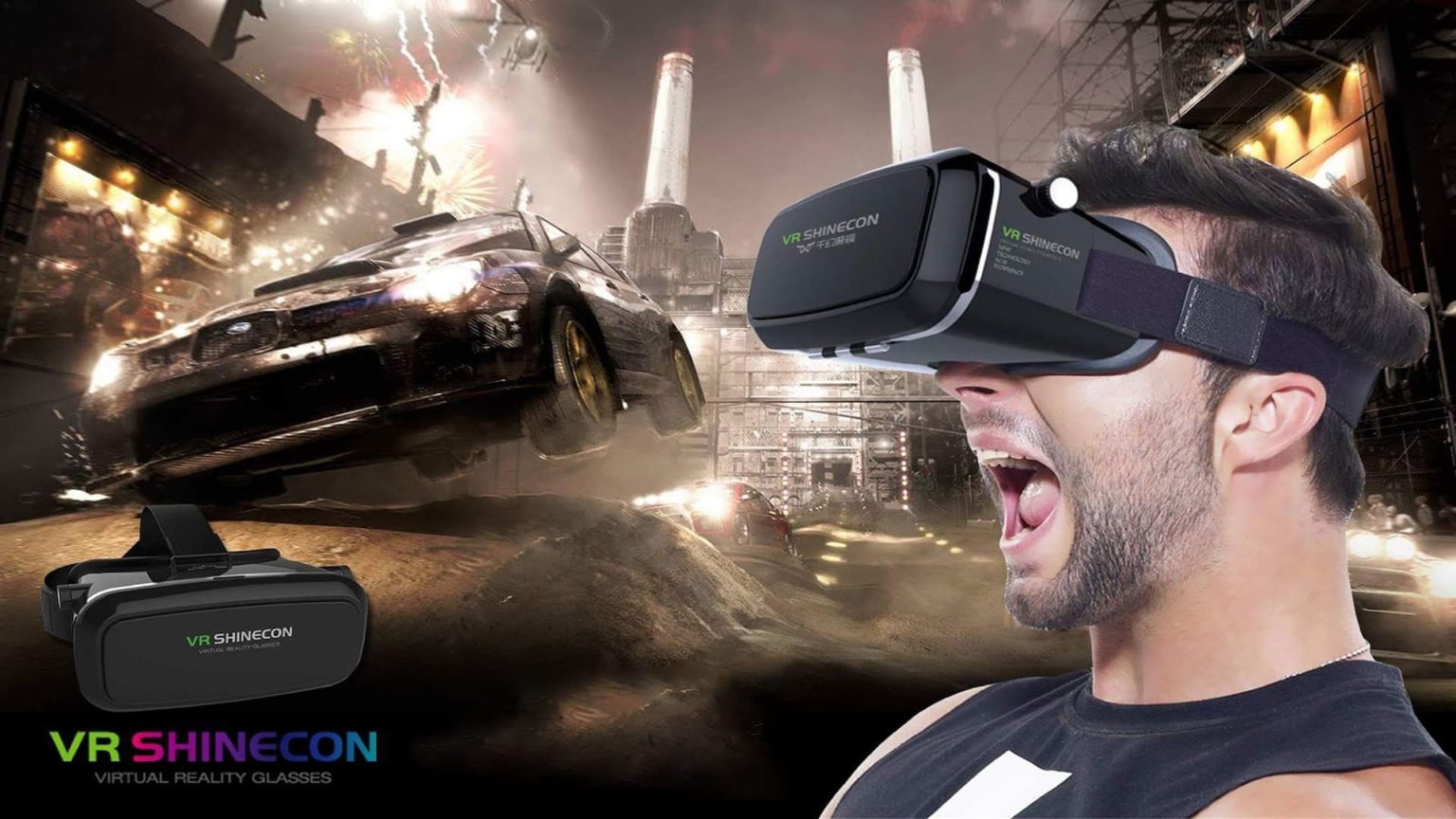 Steam VR – как настроить и подключиться к режиму виртуальной реальности ...